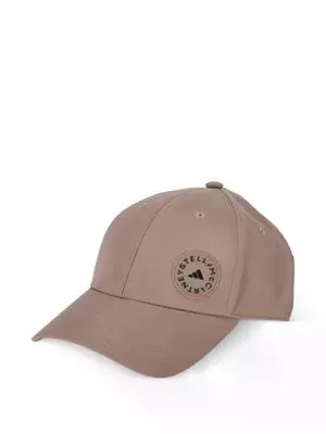 Adidas By Stella McCartney Logo Patch Cap - Neutrals