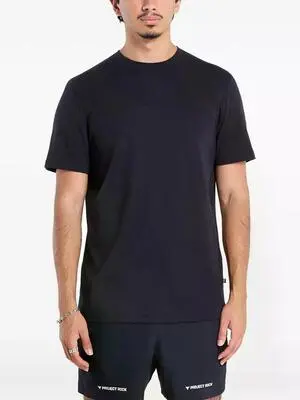 On Focus-t Crew-neckt-shirt - Black