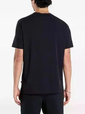 On Focus-t Crew-neckt-shirt - Black