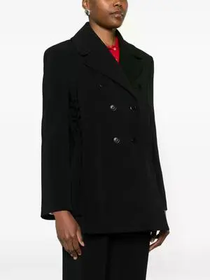 Ermanno Scervino Double-breasted Blazer