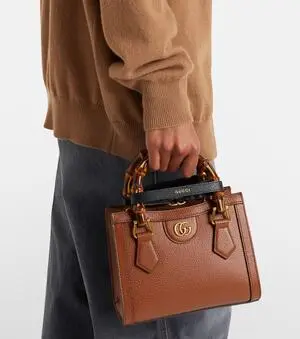 Gucci Diana Small Top-handle Bag