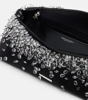 AQUAZZURA Constellation Mini Top-handle Bag
