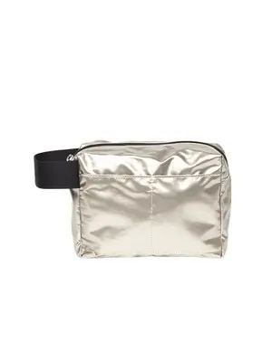 JACK GOMME Box" Trousse - White
