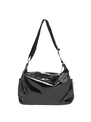 JACK GOMME Joy" Messenger Bag - Black