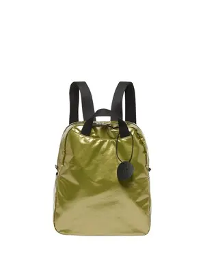 JACK GOMME Lami' Backpack Bag - Green