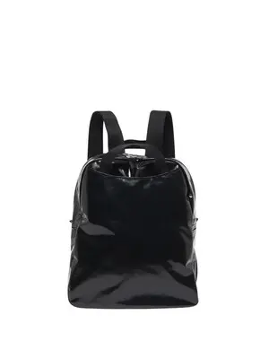 JACK GOMME Lami' Backpack Bag - Black
