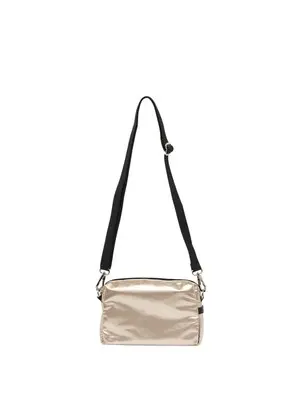 JACK GOMME Mini' Crossbody Bag - White
