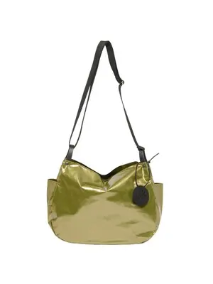 JACK GOMME Mael Messenger Bag - Green