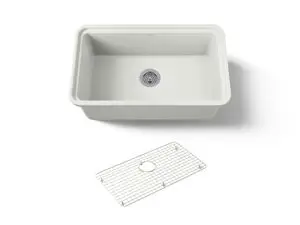 KOHLER Audrine 30" Undermount Single-bowl Kitchen Sink - One-color