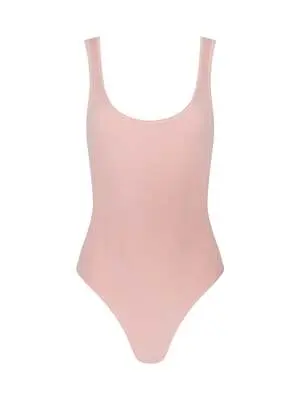 L'Agence Nica Scoopneck Bodysuit - Parfait