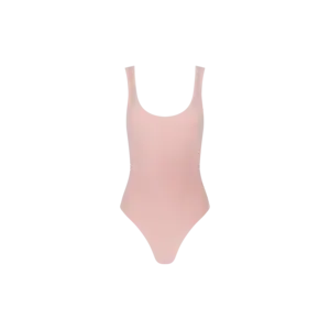 L'Agence Nica Scoopneck Bodysuit - Parfait
