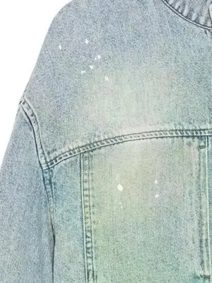 CROQUIS Loose Denim Jacket