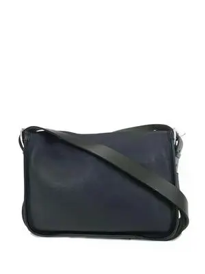 Hermès 2008 Sikkim Barda 30 Shoulder Bag