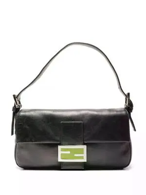 Fendi 1990-2000 Mamma Baguette