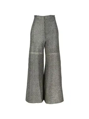 Gianfranco Ferre Wide Leg Trousers