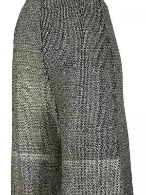 Gianfranco Ferre Wide Leg Trousers