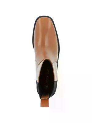 Tory Burch Round-toe Boots