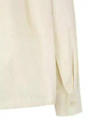 STUDIO TOMBOY Detachable-hood Jacket - Neutrals