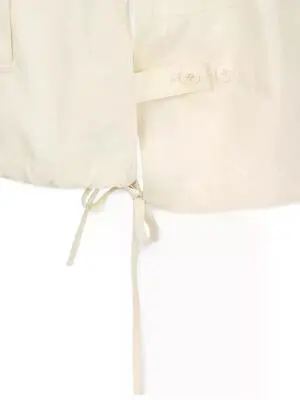 STUDIO TOMBOY Detachable-hood Jacket - Neutrals