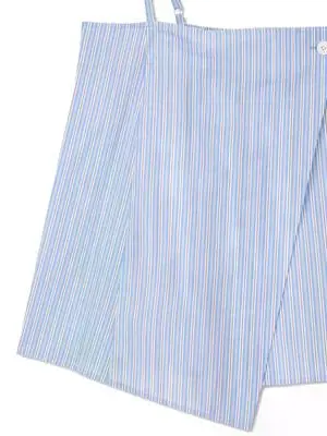 STUDIO TOMBOY Striped Bustier Top