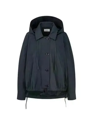 STUDIO TOMBOY Detachable-hood Jacket - Grey