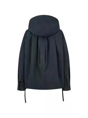 STUDIO TOMBOY Detachable-hood Jacket - Grey
