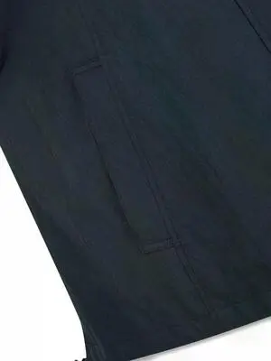STUDIO TOMBOY Detachable-hood Jacket - Grey