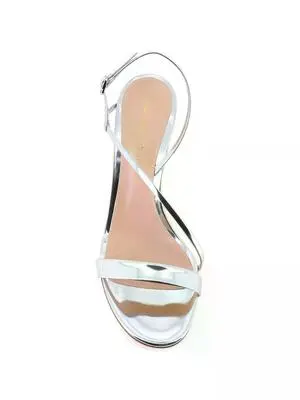 GIANVITO ROSSI Manhattan Strappy Sandals