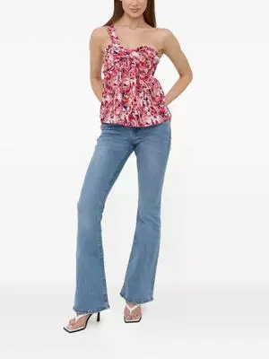 Patrizia Pepe One-shoulder Top
