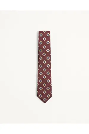 Valentino Garavani Valentie Patterned Neck Tie - Multicolor