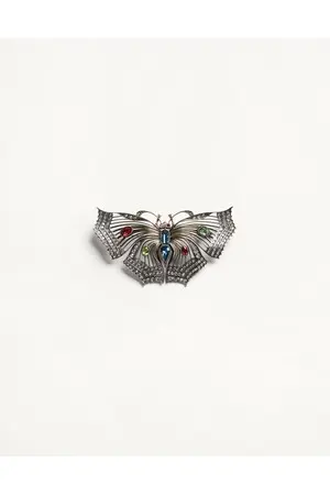 Valentino Garavani Vouloirvoler Brooch - Multicolor