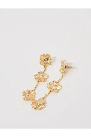 Maje Flower Earrings