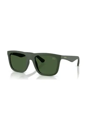 Burberry Square Sunglasses - Green