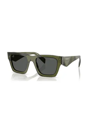 Prada Pr A06s - Green