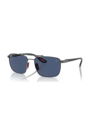 Ray-ban Scuderia Ferrari Collection Sunglasses - Blue