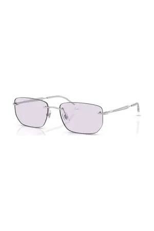 Ray-ban Sunglasses With Transitions Color Touch Lenses - Violet