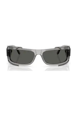 Versace Rectangle Sunglasses
