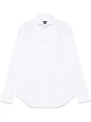 Emporio Armani Cuff Shirts For Men