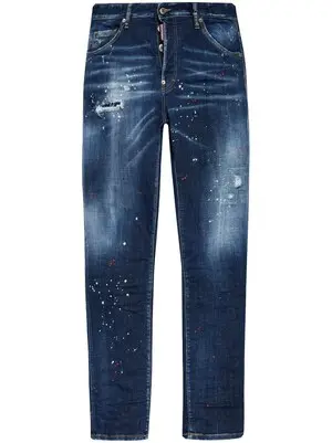Dsquared2 Patented Jeans