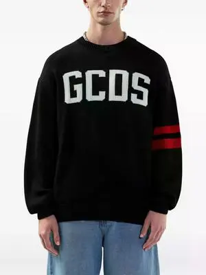 Gcds Logo Sweatshirt