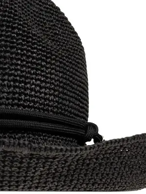 Emporio Armani Cloche Hat