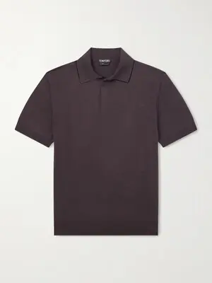 Tom Ford Polos For Men