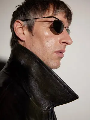 Saint Laurent Oval-frame Sunglasses