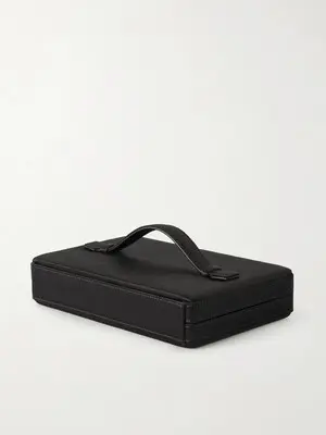 Victoria Beckham Box Canvas Clutch