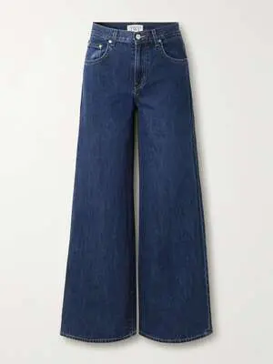 TWP Tiny Dancer Flared Jeans