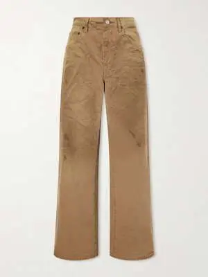 SSSTEIN Straight-leg Jeans