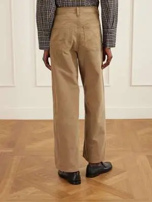 SSSTEIN Straight-leg Jeans