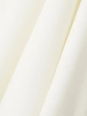 TALLER MARMO Truman Draped Gown - Neutrals