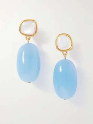 Acrylic Drop Earrings