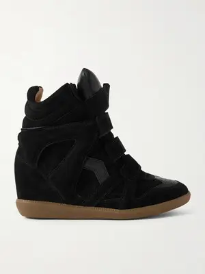 Designer Wedge Sneakers For Women